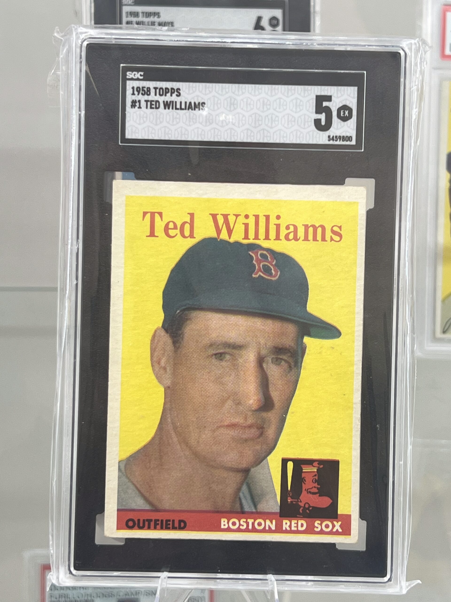 Sports Card Shop Huntington Beach CA | Carter's Sports Cards & Memorabilia