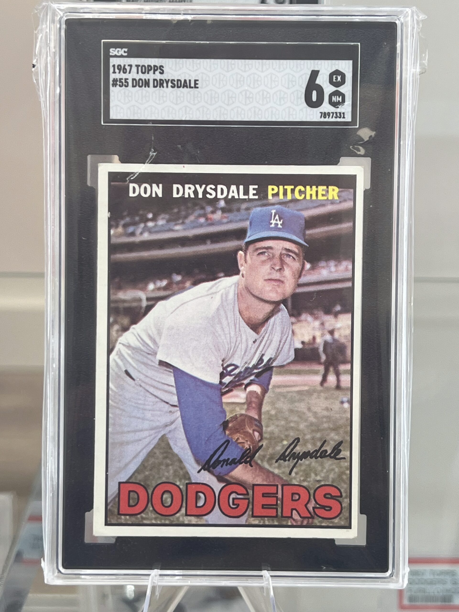 Sports Card Shop Huntington Beach CA | Carter's Sports Cards & Memorabilia